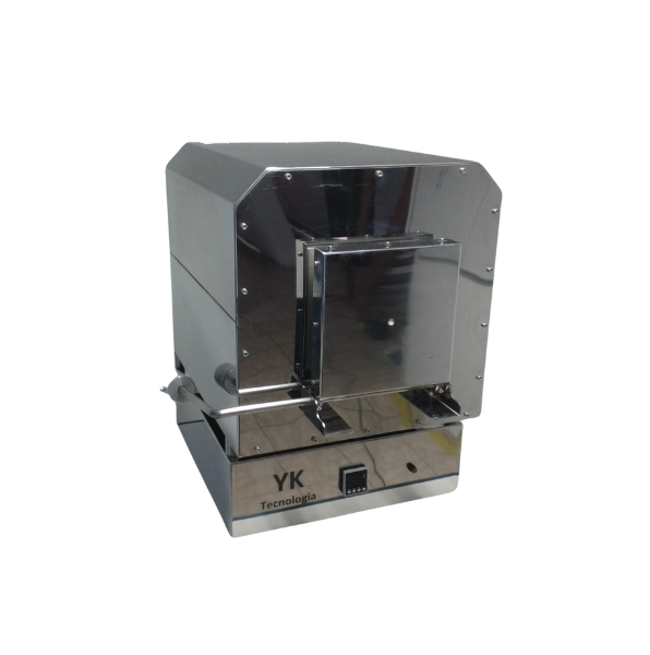 Forno mufla 20x20x40 :: YK Tecnologia
